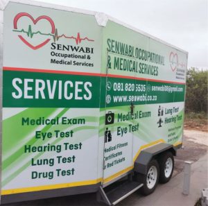 Mobile Clinic Unit: Bringing Healthcare to Remote Communities